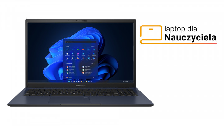 Laptop dla Nauczyciela - Zrealizuj Bon na delkom.pl Laptop dla Nauczyciela - Zrealizuj Bon na delkom.pl