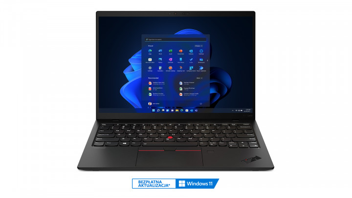 Laptop Lenovo ThinkPad X1 Nano G2 21E80039PB i7-1260P 13" 2K 16GB ...