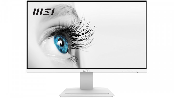 Monitor MSI Pro MP243W 23,8" IPS FHD 75Hz - Delkom IT dla Biznesu
