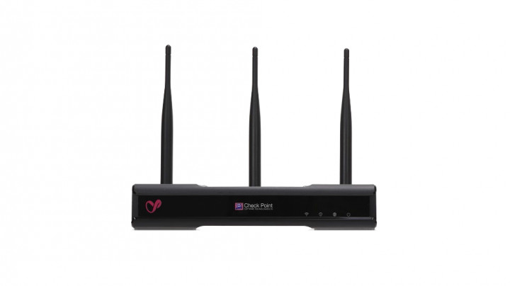 Quantum Spark Check Point 1530 Wi-Fi CPAP-SG1530W-SNBT- EU - Delkom IT ...
