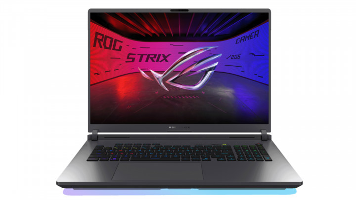 Laptopy ASUS ROG Strix - Sklep Komputerowy Delkom