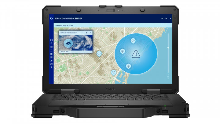 Laptopy Dell Pro Rugged 14 - Delkom IT dla Biznesu