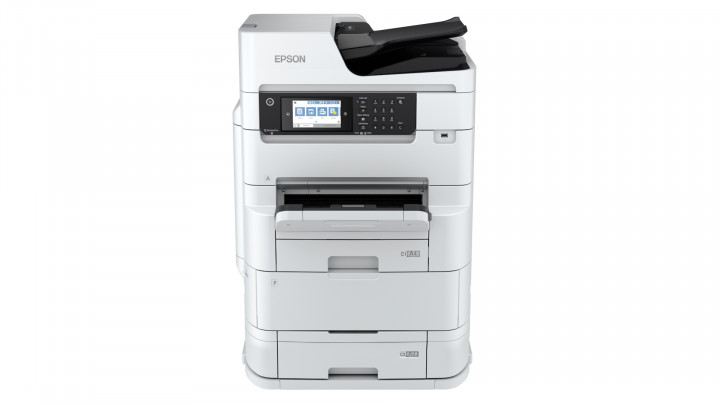 Urządzenie wielofunkcyjne Epson WorkForce Pro WF-C879RDTWF ...
