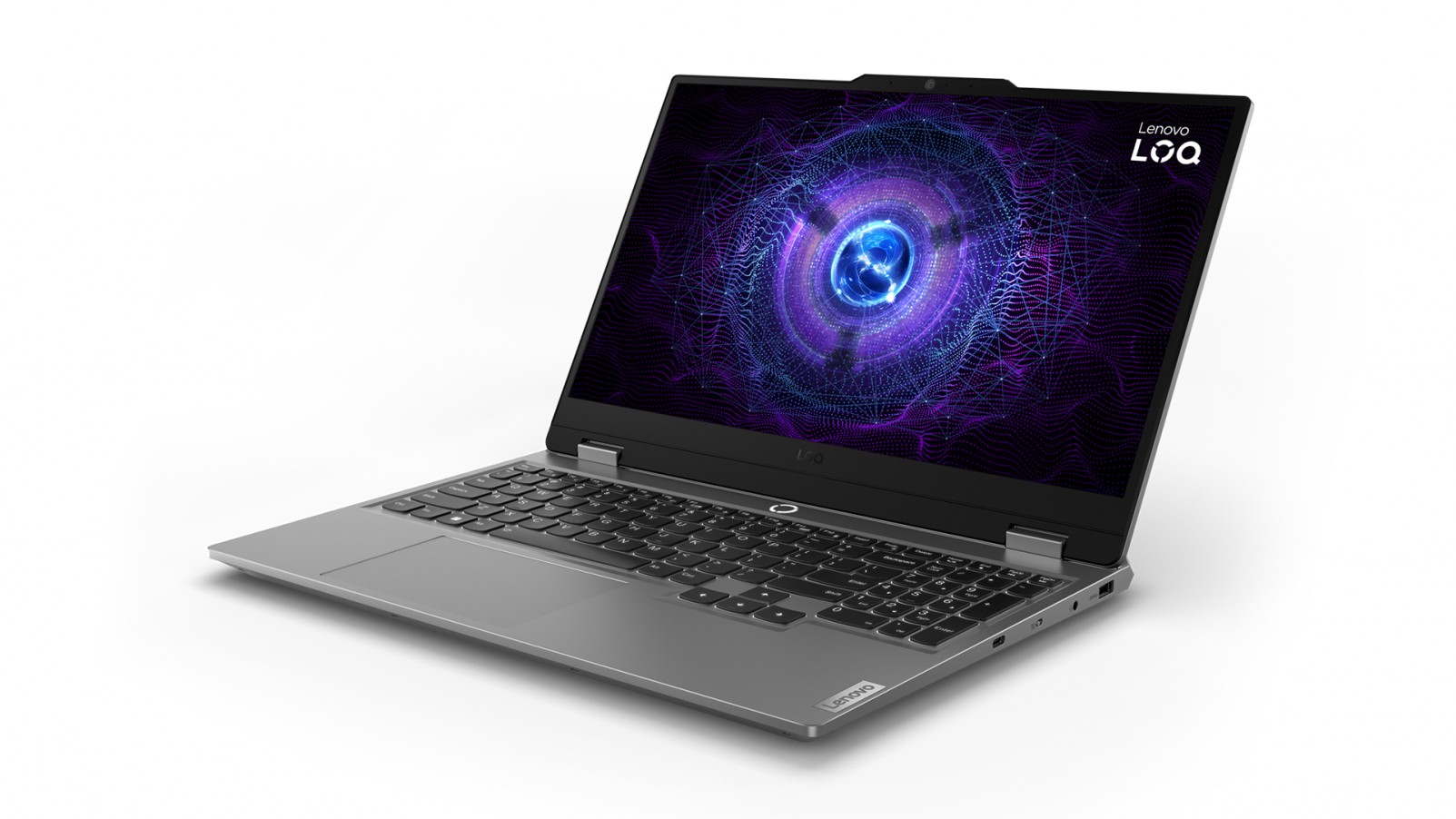 Laptop Lenovo LOQ 15IAX9 83GS002NPB i5-12450HX 15,6" FHD 144Hz 16GB ...